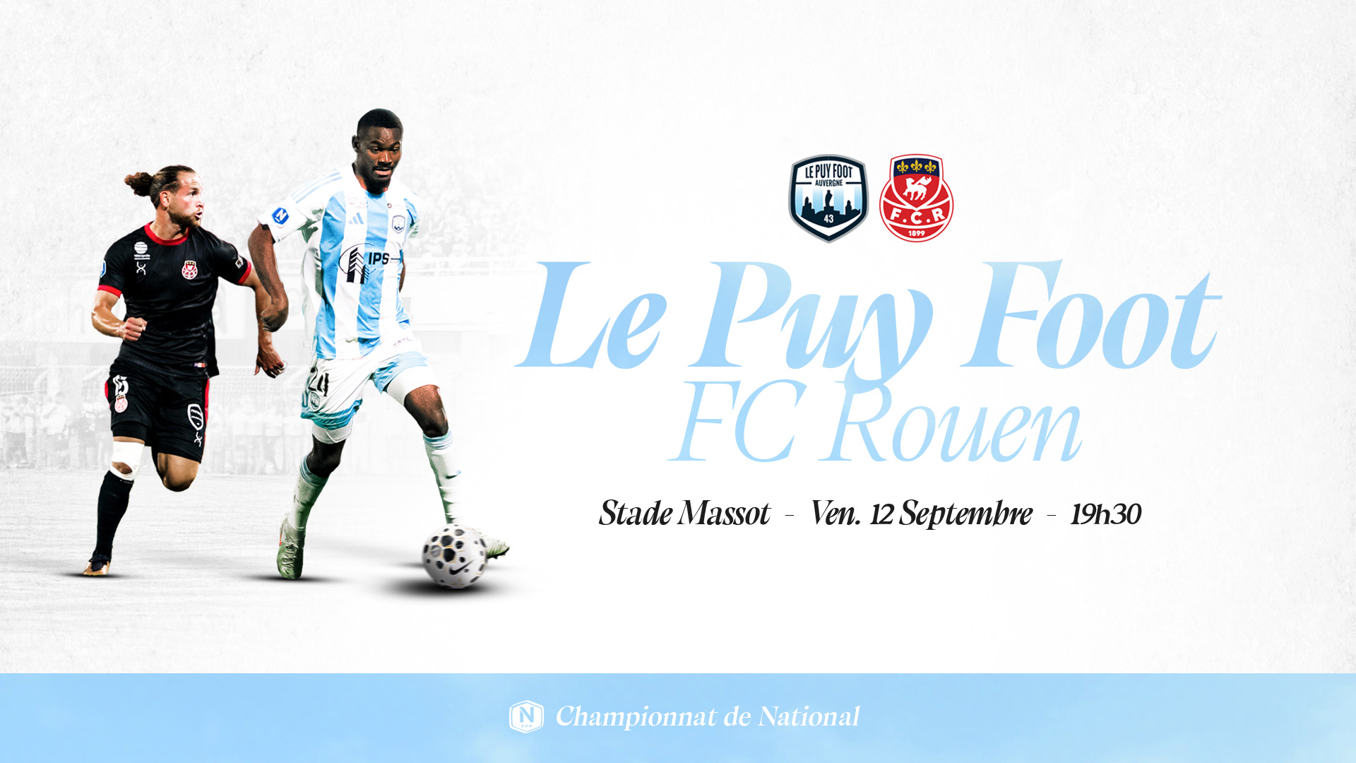 Le Puy Foot 43